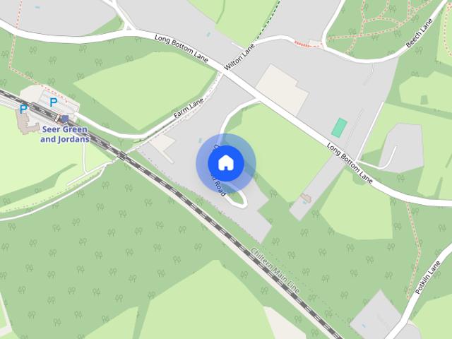Dean Wood Road, Jordans, Beaconsfield, HP9