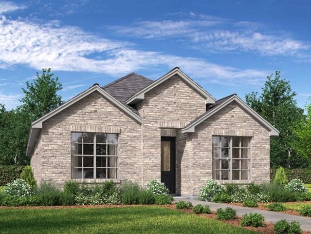 Dean 3131 Plan Cottages of Celina Community