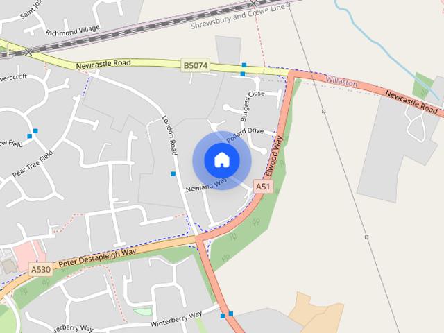 Deane Court, Stapeley, Nantwich, Cheshire, CW5 7JG