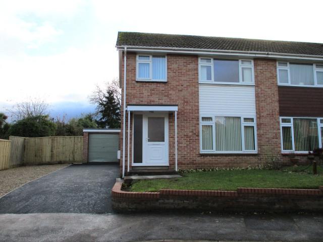 Deane Drive, Taunton, Somerset, TA1