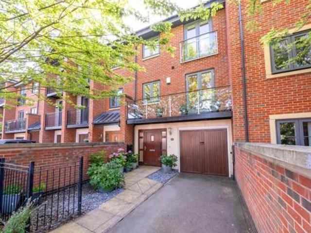 Deane Road, Wilford, 4 Bedroom Terraced