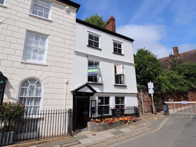 Deanery Place, Exeter EX1, 3 bed maisonette to rent, £1,750 pcm | PrimeLocation