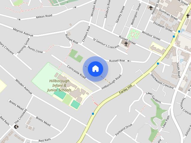 Deanes Close, Luton, Beds