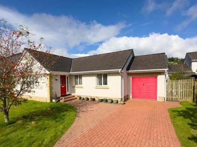 Deanfoot Drive, West Linton, 3 Bedroom Detached