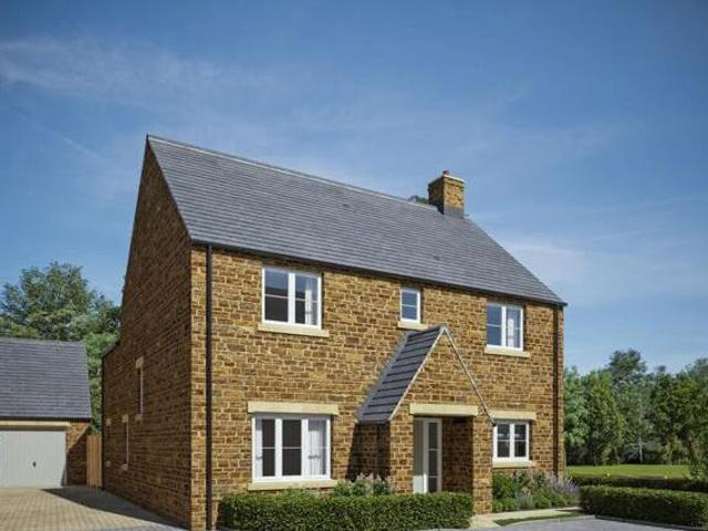 Deanfield Glade, Hook Norton, 4 Bedroom Detached