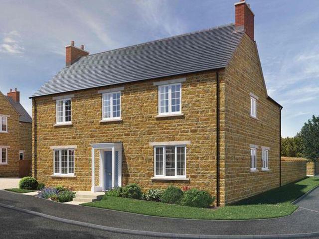 Deanfield Heights, Sibford Ferris OX15, 4 bedroom detached hou.