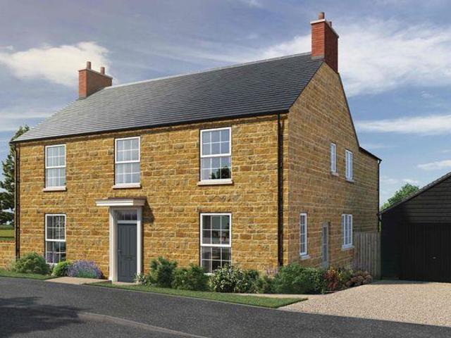 Deanfield Heights, Sibford Ferris OX15, 4 bedroom detached hou.