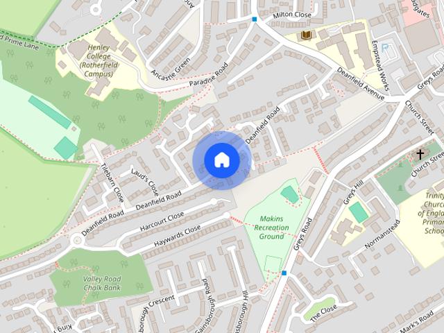 Deanfield Road, Henley on Thames, Oxfordshire, RG9