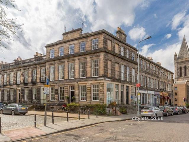 Deanhaugh Street, Edinburgh