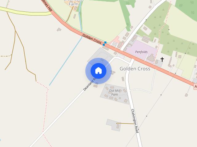 Deanland Road, Golden Cross, Hailsham, BN27 3RJ