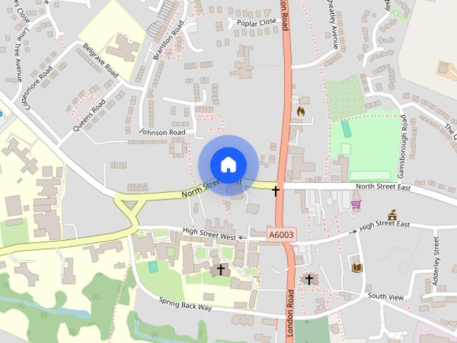 Deans Terrace, Uppingham, Oakham, LE15