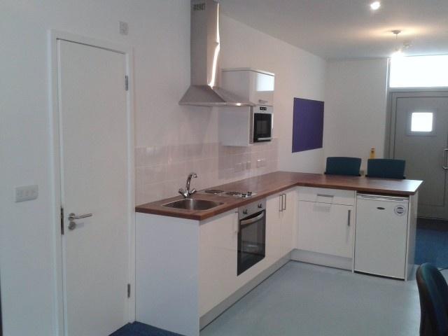 Deans Court, 3 St Georges Road. Studio to rent £1,582 pcm £365 pw