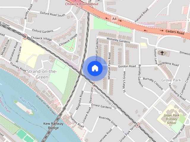 Deans Close, Chiswick, W4
