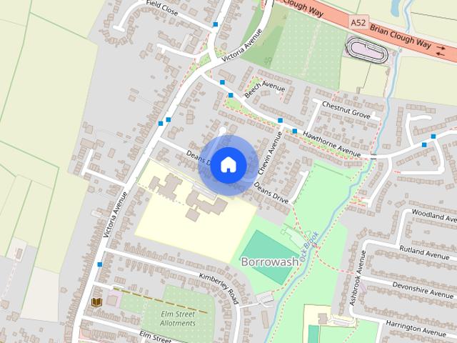 Deans Drive, Borrowash, Derby
