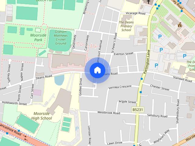 Deans Road, Manchester, M27