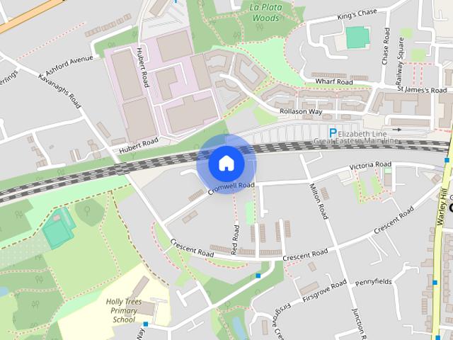 Deans Road, Brentwood, Essex, CM14