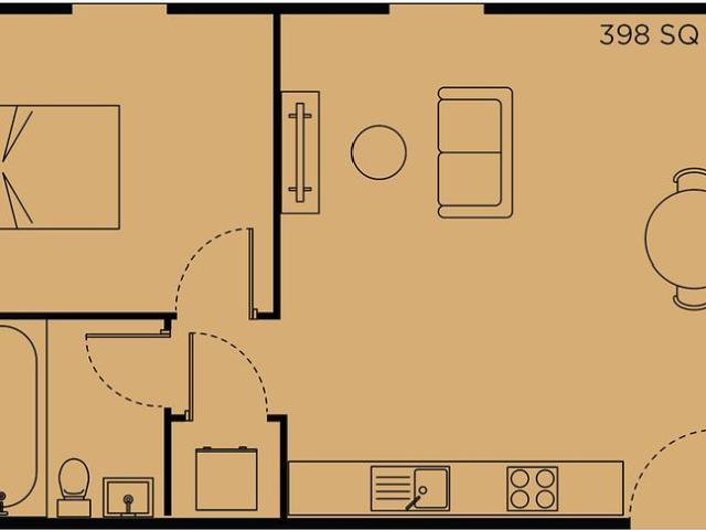 Deansgate, Bolton BL1, 1 bed flat to rent, £1,085 pcm | PrimeLocation