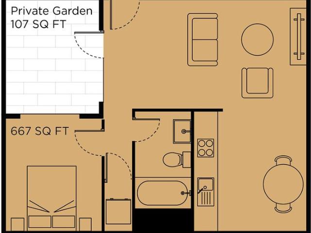 Deansgate, Bolton BL1, 1 bed flat to rent, £1,095 pcm | PrimeLocation