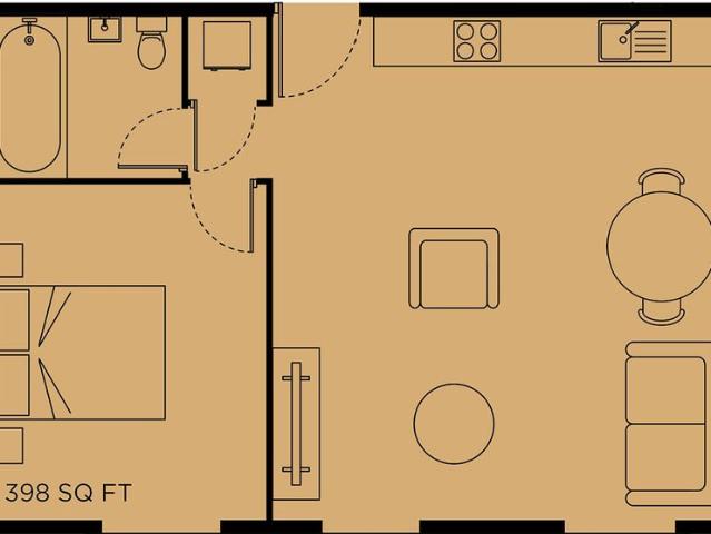 Deansgate, Bolton BL1, 2 bed flat to rent, £1,350 pcm | PrimeLocation