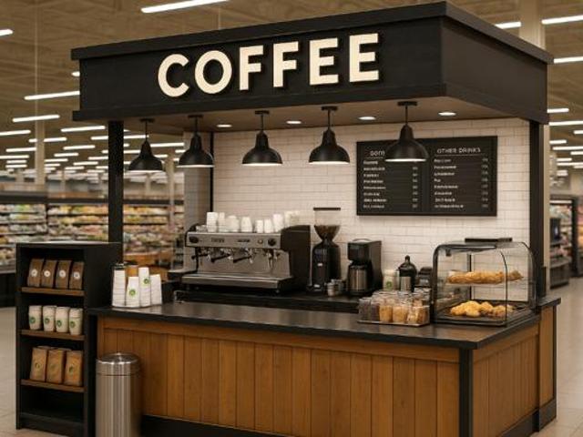 Deansgate, Bolton, Cafe To Lease