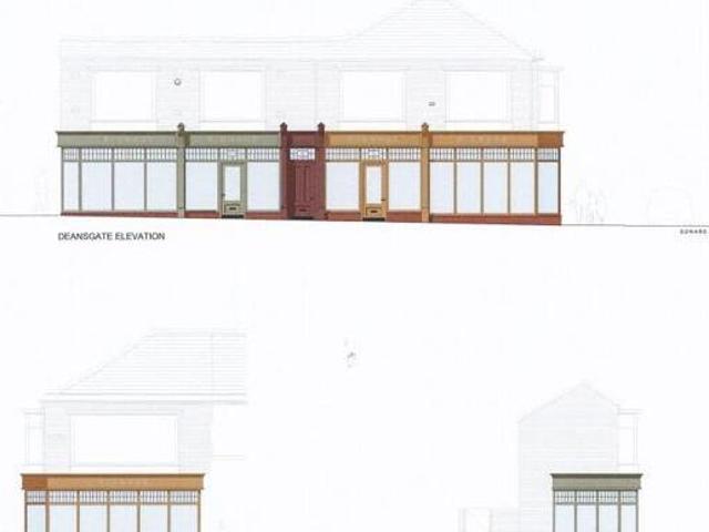 / Deansgate,blackpool, Shop To Lease