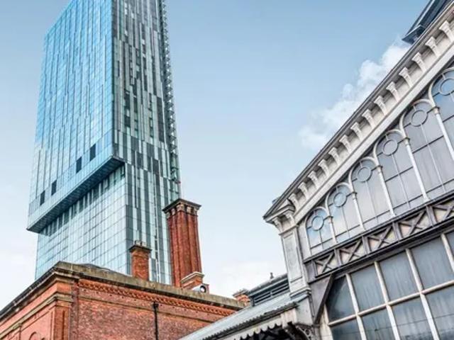 Deansgate Bridge, Deansgate, Manchester, M3 4LY, United Kingdom | 2 bed apartment for rent #122692003 | Rentberry
