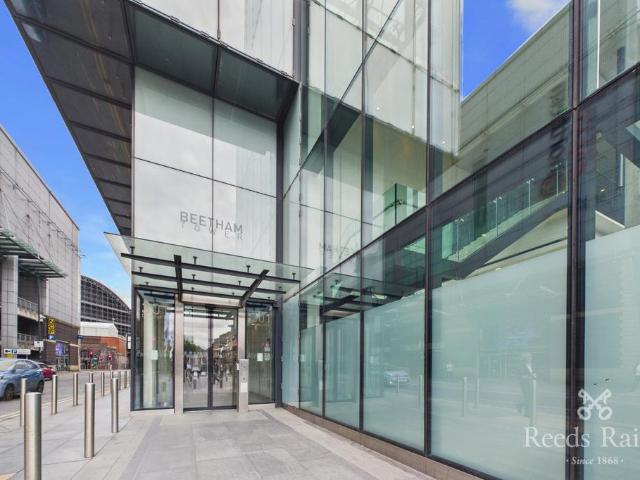 Deansgate, Greater Manchester M3 Studio to rent £1,050 pcm £242 pw