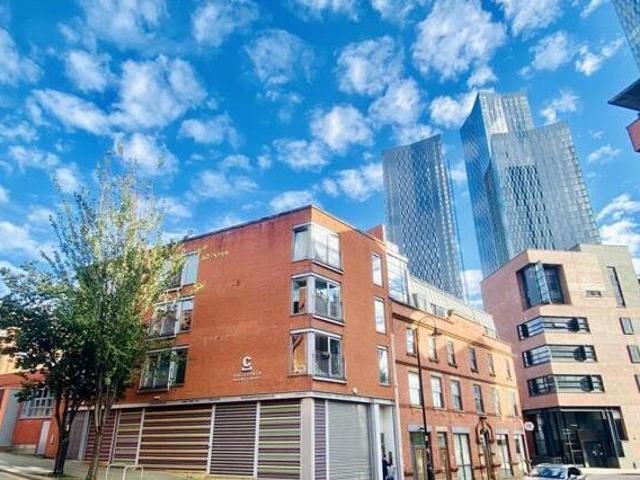 Deansgate, Manchester, 1 Bedroom Apartment