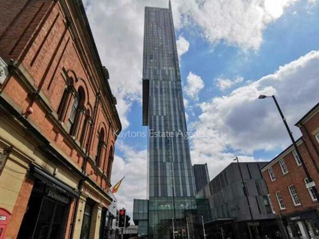 Deansgate, Manchester, 1 Bedroom Apartment