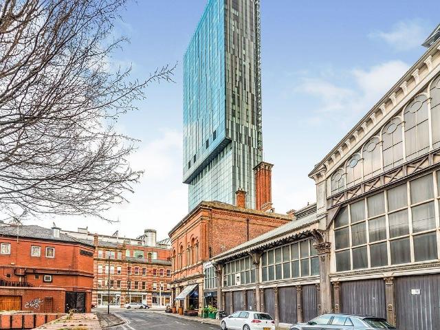 Deansgate, Manchester, Greater Manchester M3, Studio to rent, £1,100 pcm | PrimeLocation