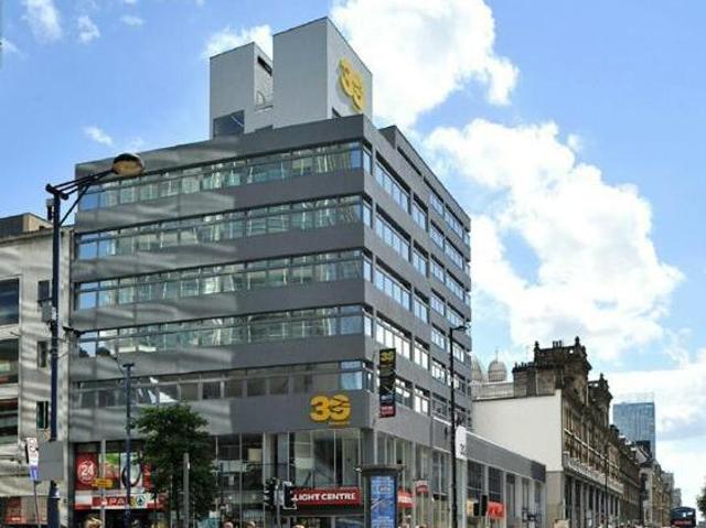 Deansgate, Manchester, Office To Lease