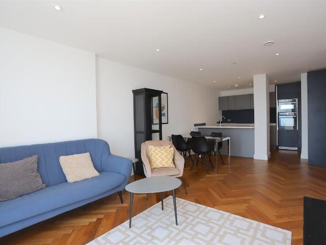 Deansgate Square M15, 1 bed flat to rent, £1,850 pcm | PrimeLocation