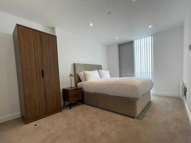 Deansgate Square, East Tower, 2 Bedroom Apartment