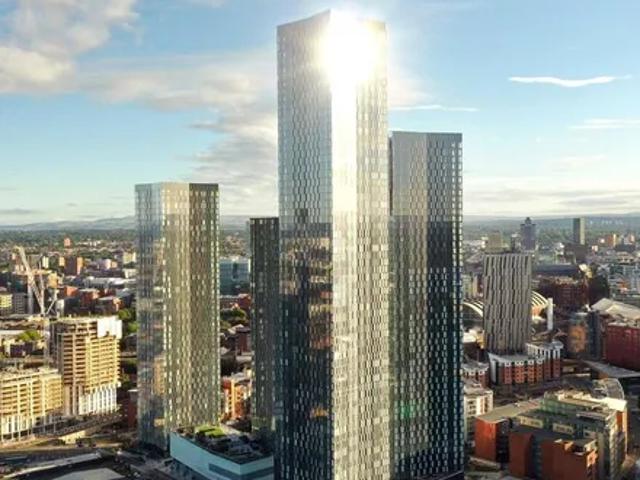 Deansgate Square General Store, 1 Owen Street, Manchester, M15 4YB, United Kingdom | 2 bed apartment for rent #167884759 | Rentberry