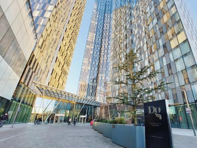 Deansgate Square, 9 Owen Street, Manchester M15, 2 bed flat to rent, £1,900 pcm | PrimeLocation