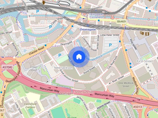 Deansgate Square, 9 Owen Street, Manchester M15