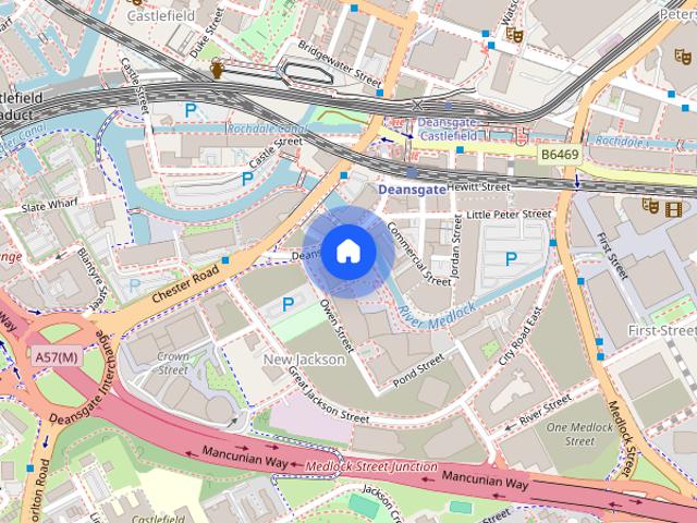 Deansgate Square, 9 Owen Street, Manchester, M15
