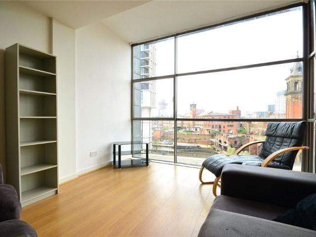 Deansgate Quay, 384 Deansgate, Manchester, M3 4LA