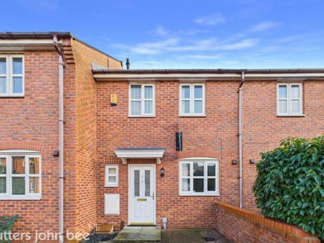Deansgate, Weston, 3 Bedroom Terraced