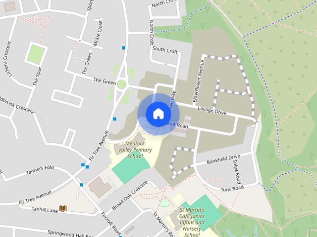 Deanshut Road, Oldham, OL8