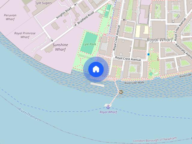 Deanston Building, Riverscape, London, E16