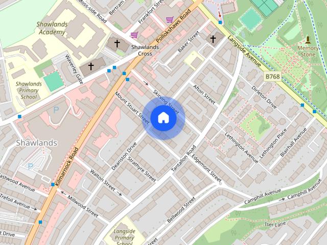 Deanston Drive, Shawlands, G41 3AG