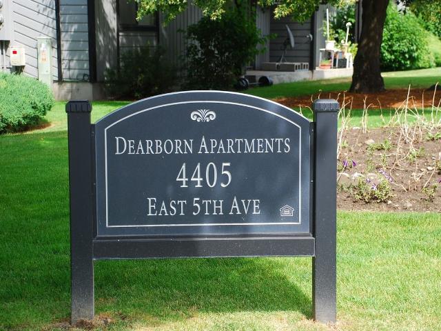 Dearborn Apartments 2 Bedroom Apartment for Rent at 4405 E 5th Ave, Spokane Valley, WA 99212 Spokane Valley