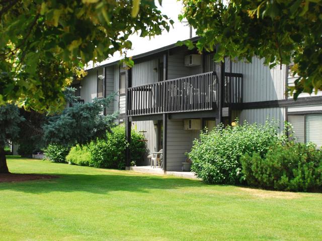 Dearborn Apartments