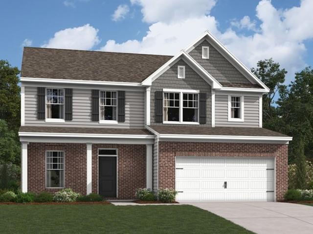 Dearborn II Plan Laurelbrook Community