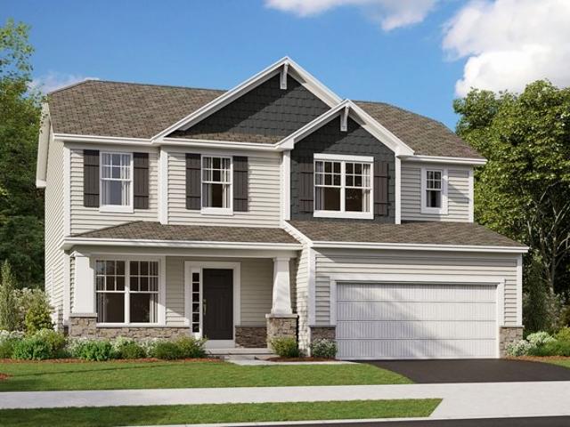 Dearborn Plan Winterbrooke Place Community