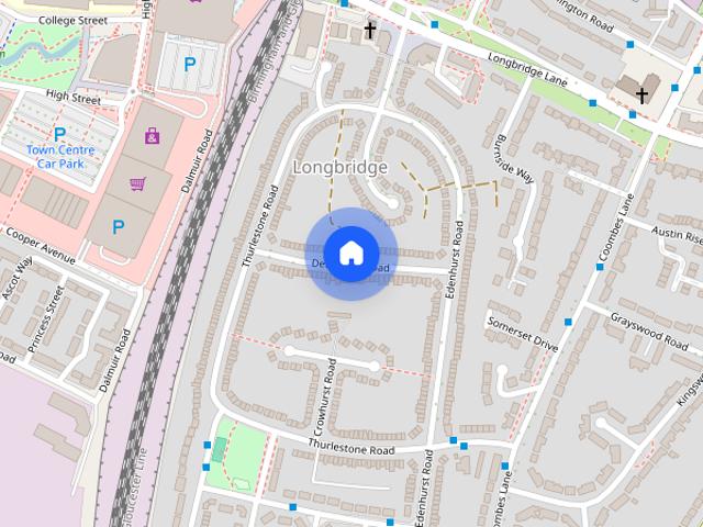 Dearmont Road, Longbridge, Birmingham, West Midlands, B31