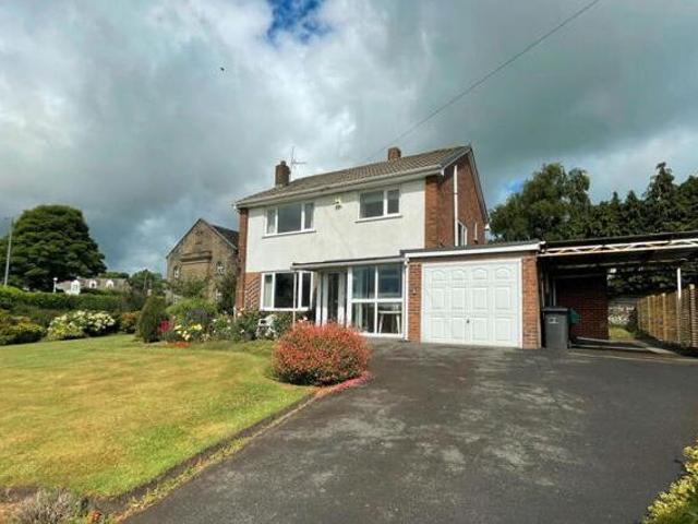 Dearn Field, Upper Cumberworth, 3 Bedroom Detached
