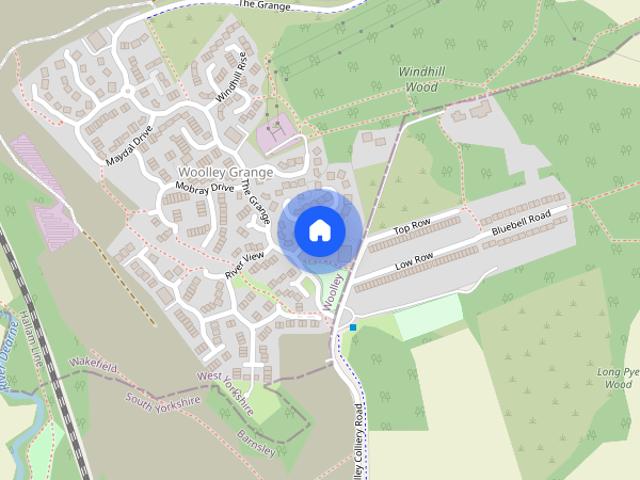 Dearne Court, Woolley Grange, Barnsley