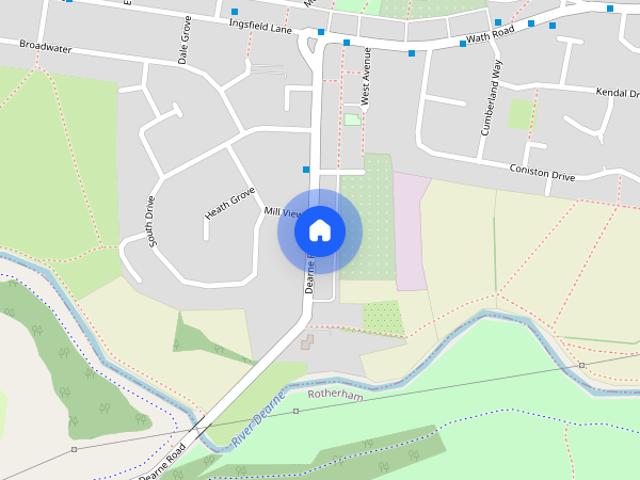 Dearne Road, Bolton Upon Dearne